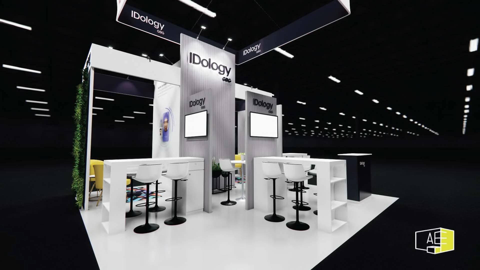 Las Vegas | Trade Show Booth | Brightest Backlit Display