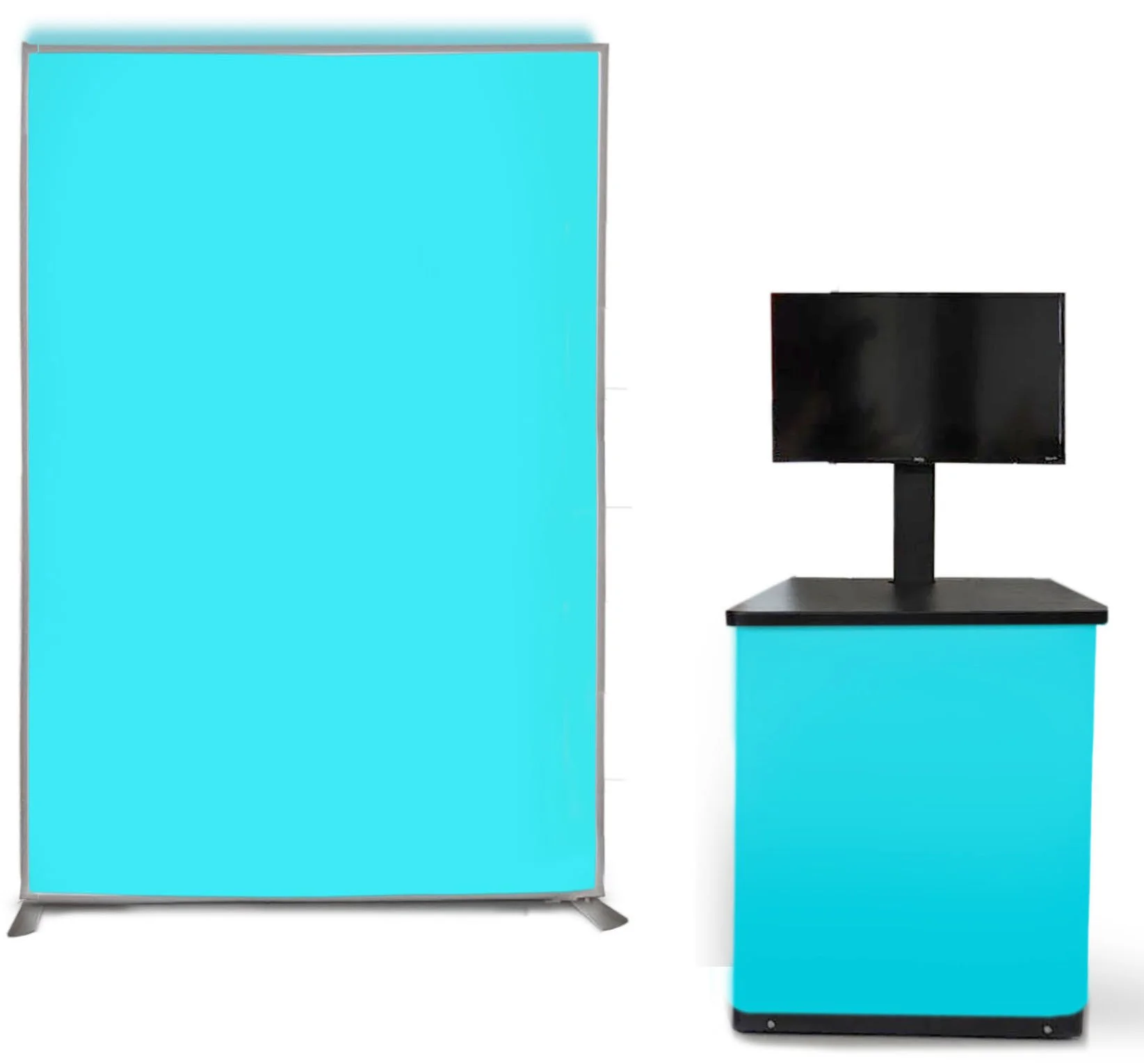 Las Vegas | Trade Show Booth | Brightest Backlit Display - 10x10 ...