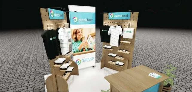 Las Vegas | Trade Show Booth | Brightest Backlit Display - Trade Show ...