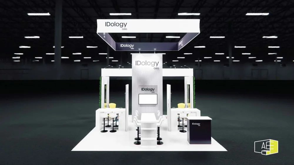 Las Vegas | Trade Show Booth | Brightest Backlit Display