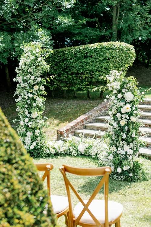 Weekend wedding at West Sussex country house Findon Place — Emma Reeve ...