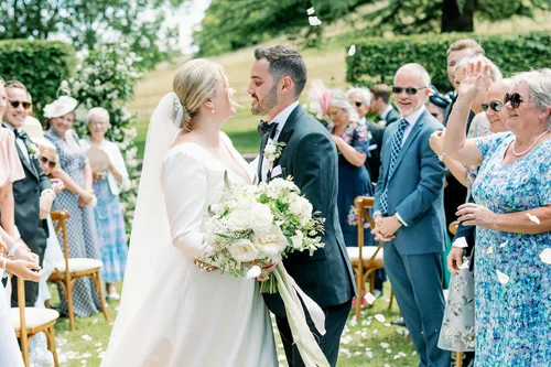 Weekend wedding at West Sussex country house Findon Place — Emma Reeve ...