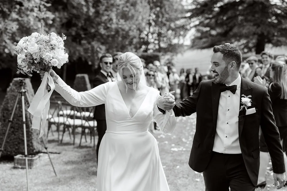 Weekend wedding at West Sussex country house Findon Place — Emma Reeve ...