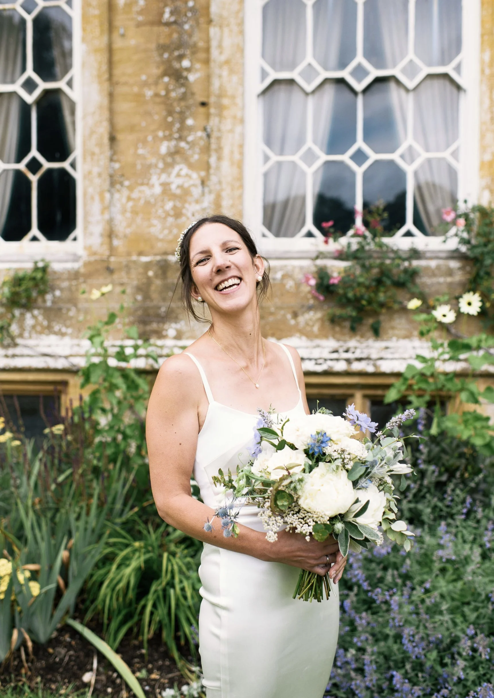 Personal Flair for Country House Wedding in Dorset - Laura and Archie ...