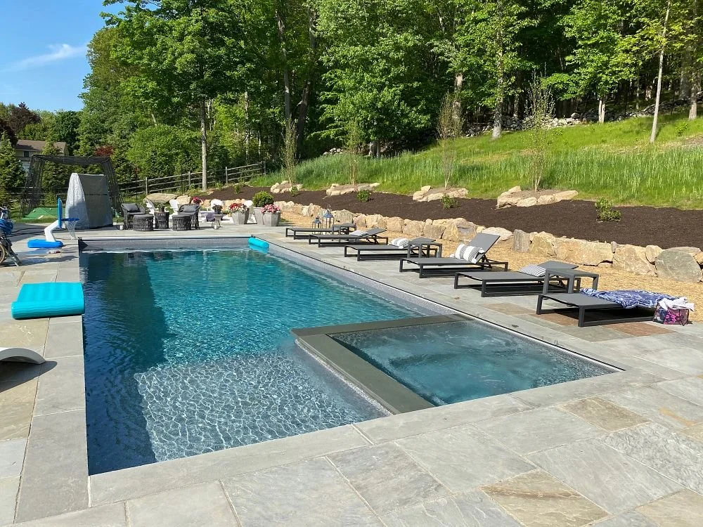 Fiberglass Inground Pools. — Snyder Pools