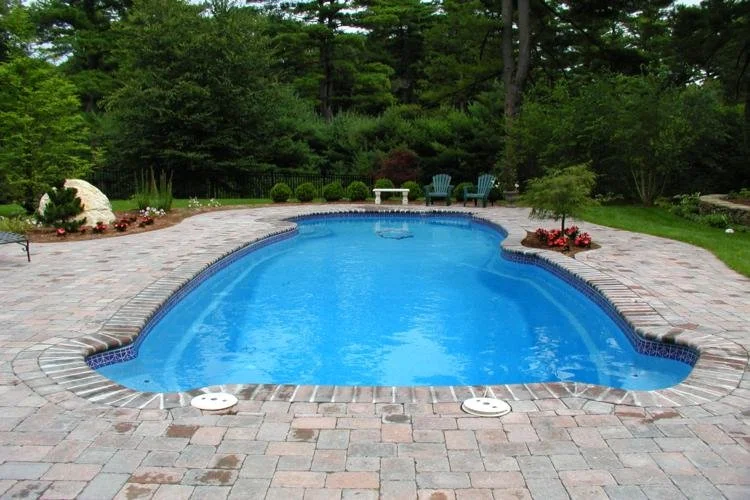Fiberglass Inground Pools. — Snyder Pools