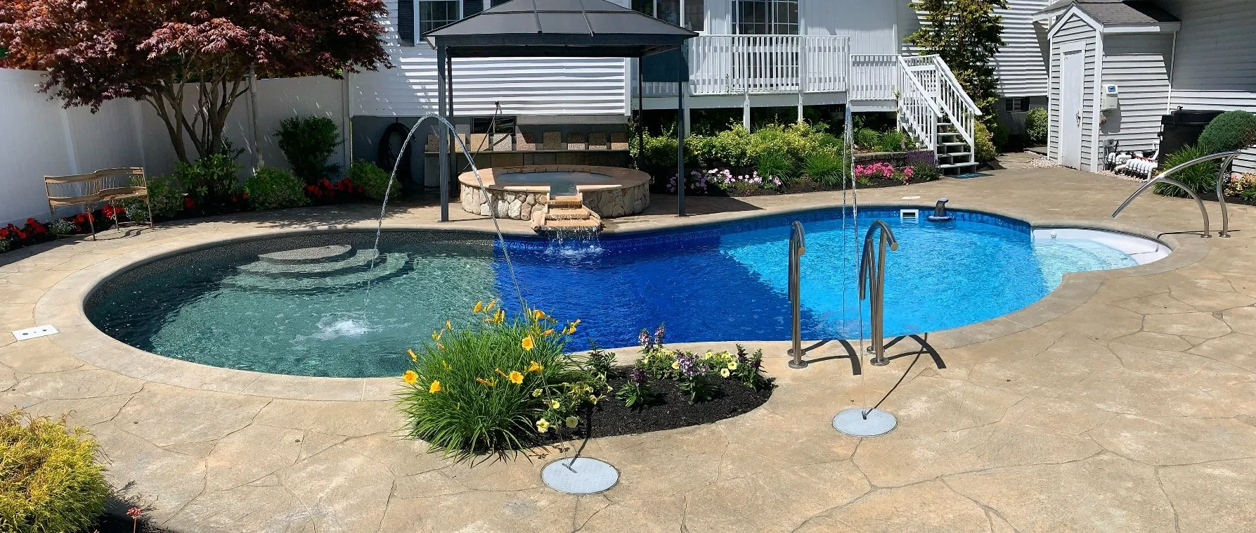 Service Info — Snyder Pools