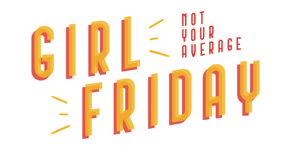 Girl Friday Logo Home | The Business Girl Friday Accounting And
