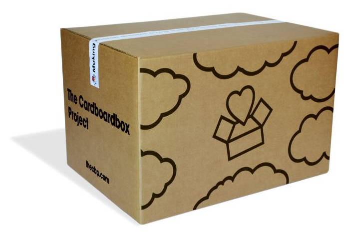 Contact — The Cardboardbox Project