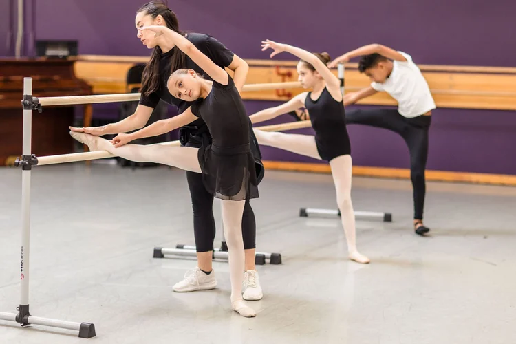 About the School — Ballet Hartford