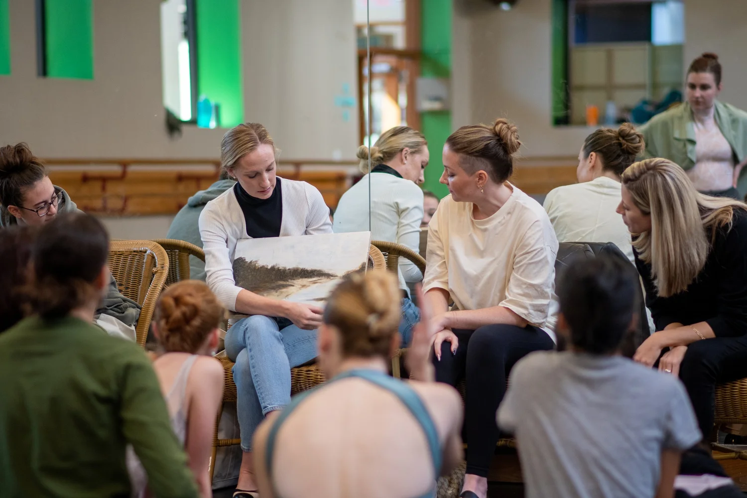 Open Artists Day — Ballet Hartford
