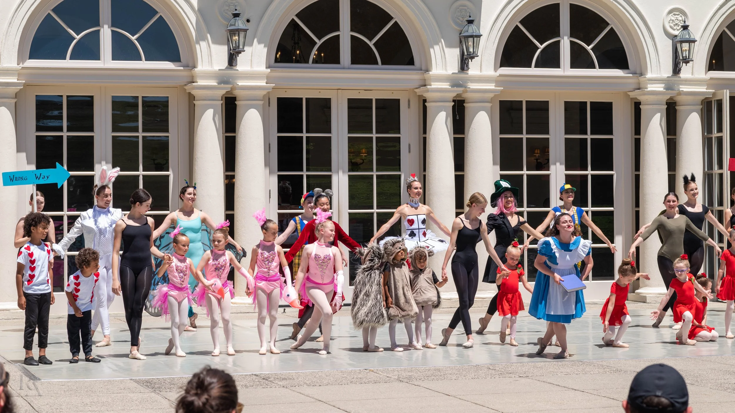 About the School — Ballet Hartford