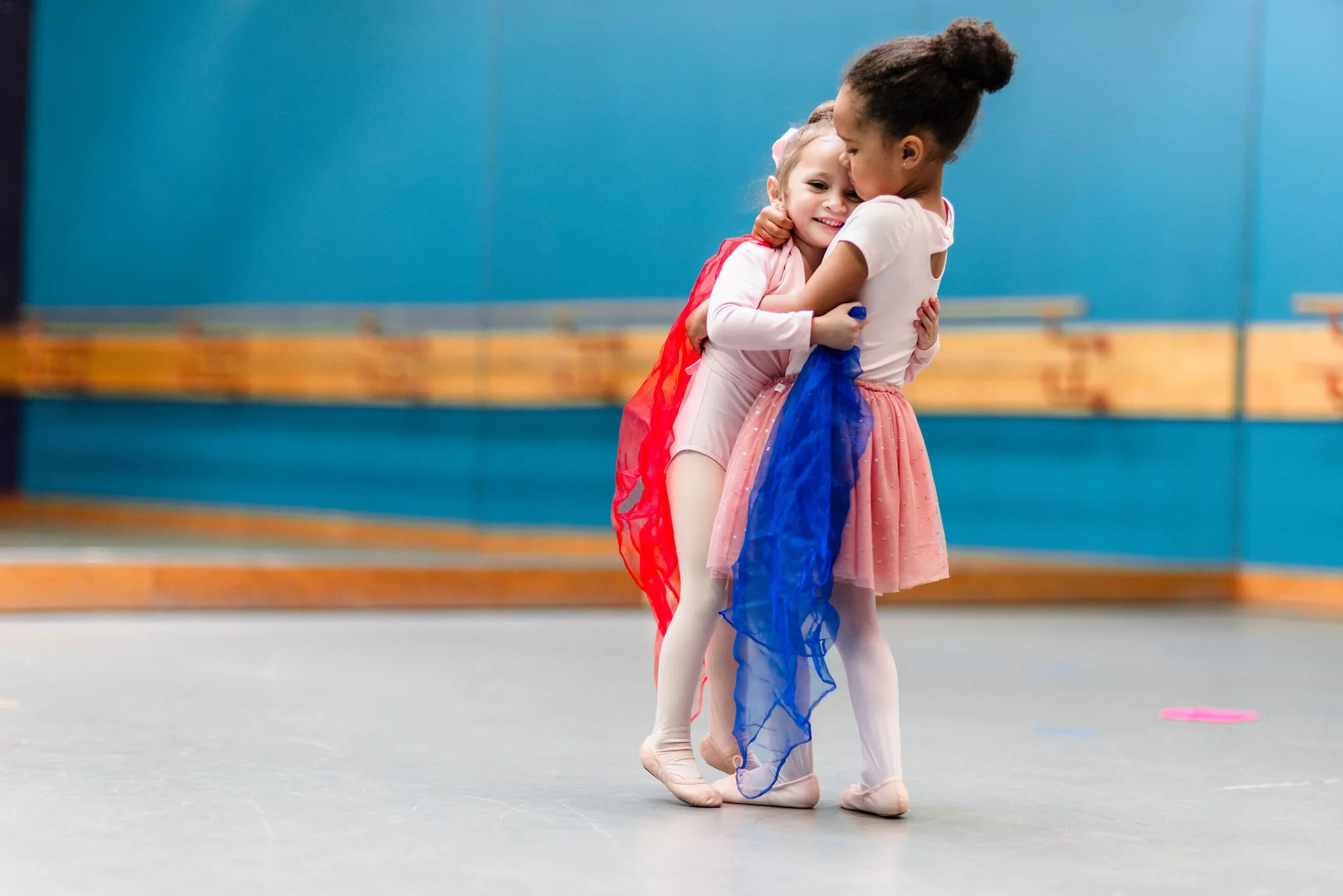 About the School — Ballet Hartford