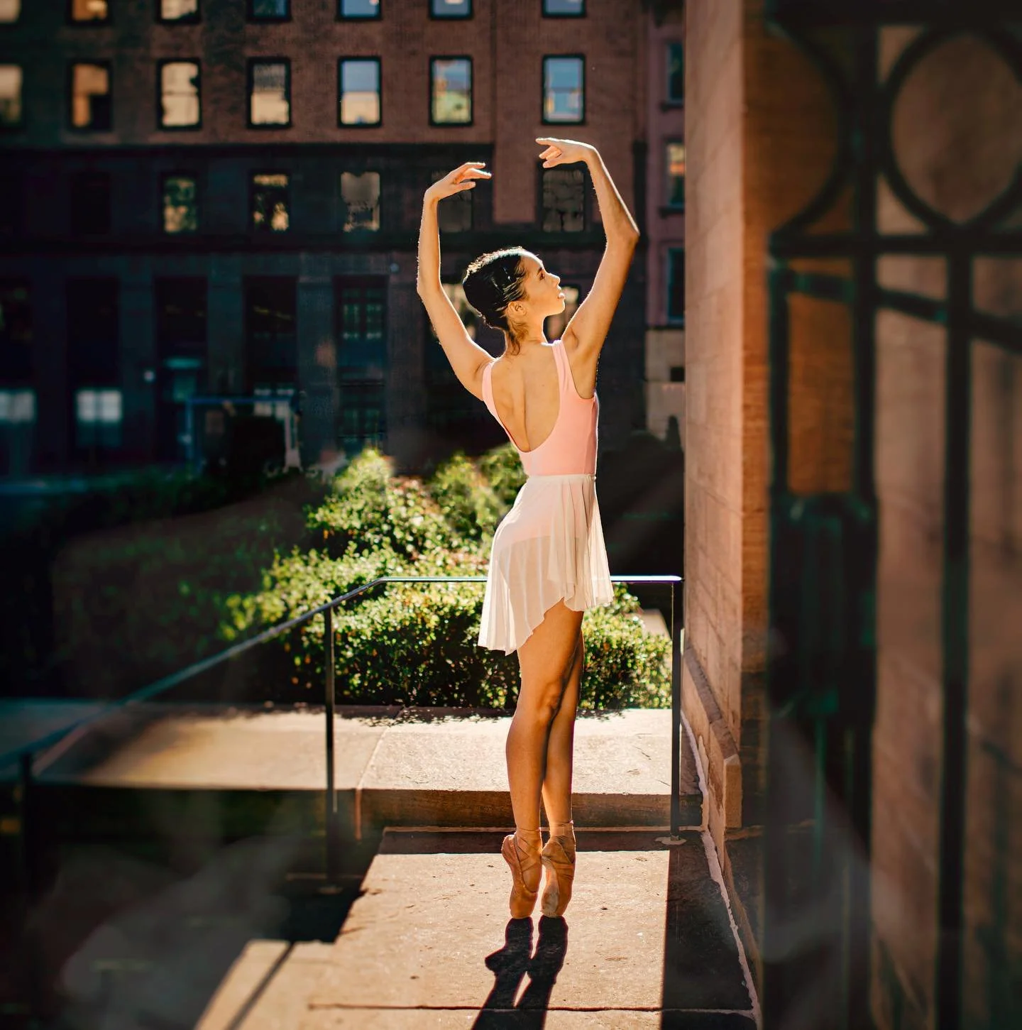 Open Class — Ballet Hartford