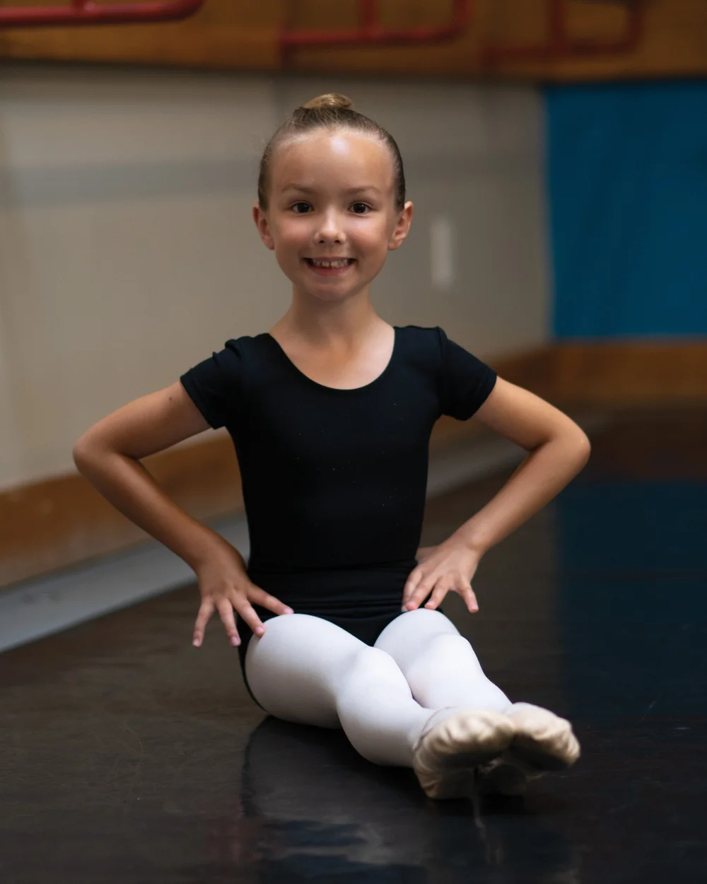 About the School — Ballet Hartford