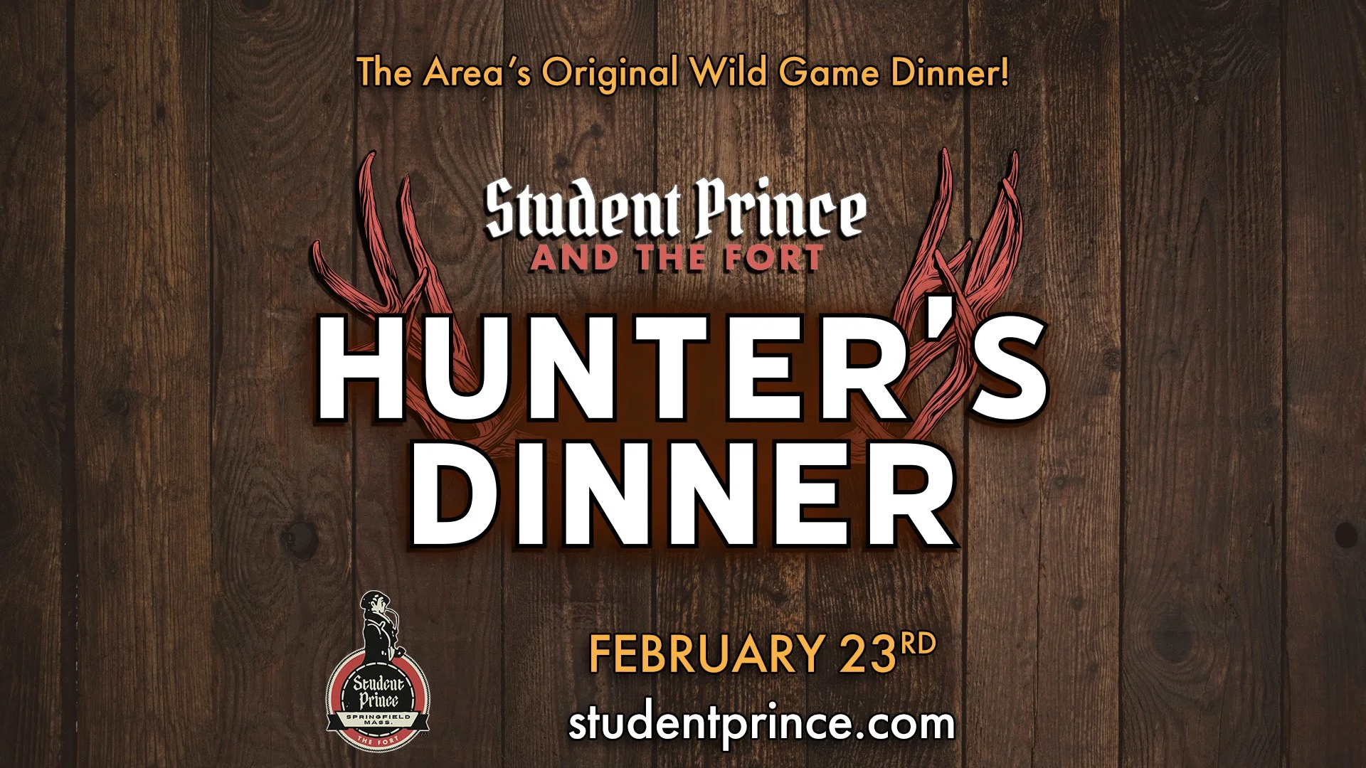 Events — Student Prince
