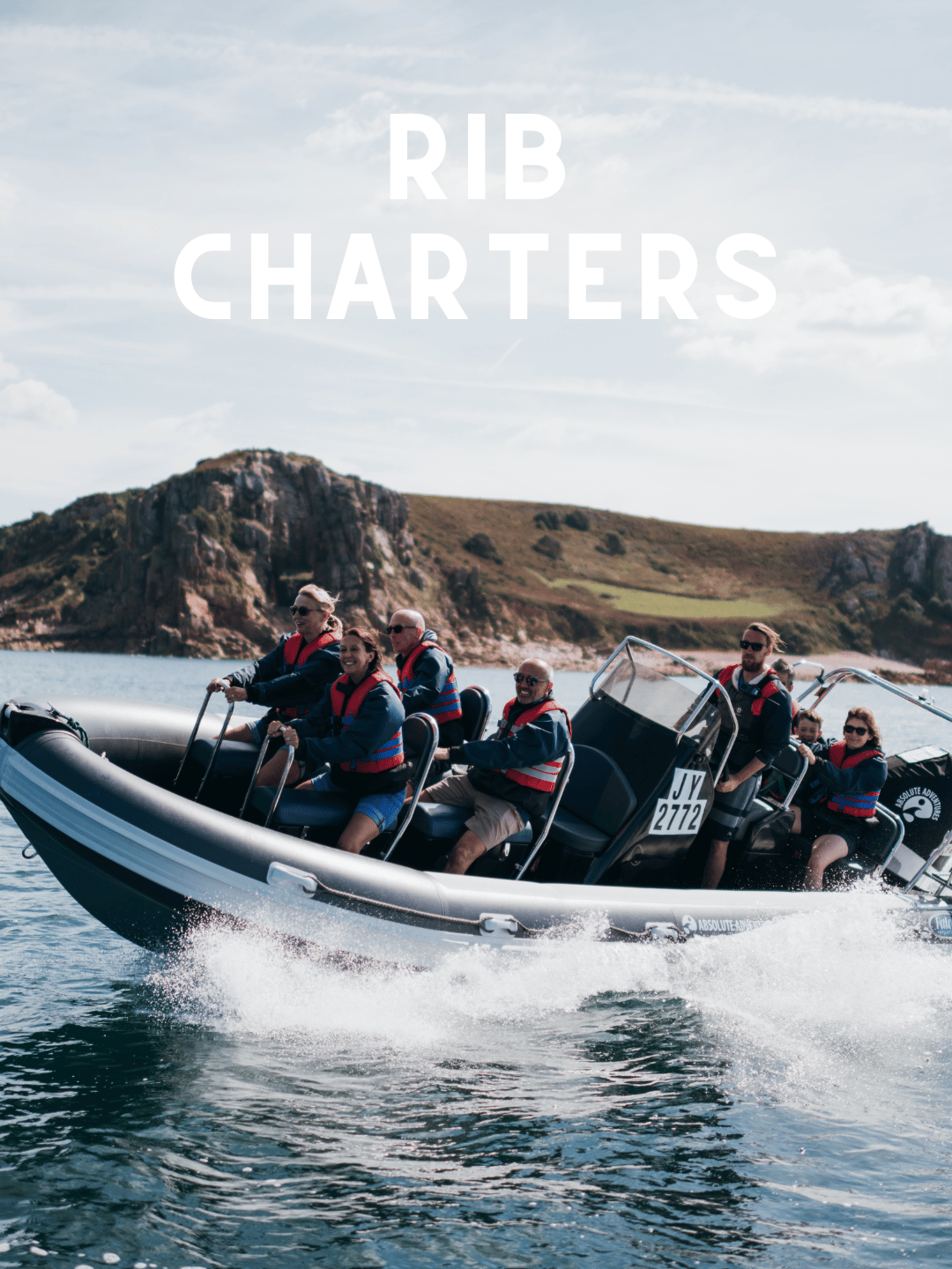 RIB tours — Absolute Adventures