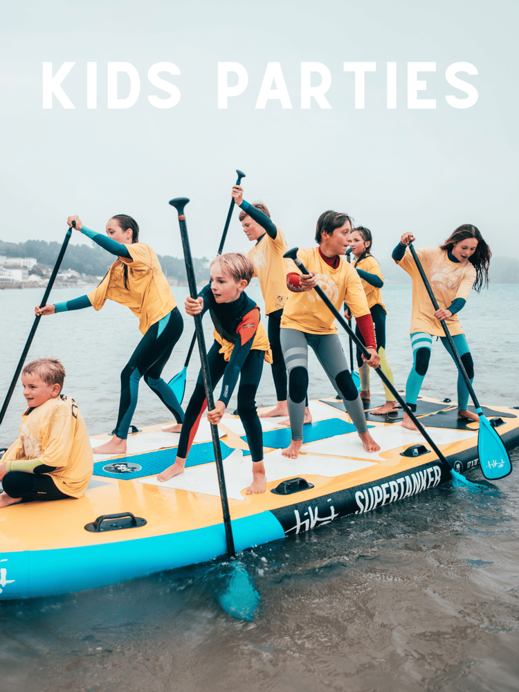 Stand Up Paddle Boarding — Absolute Adventures