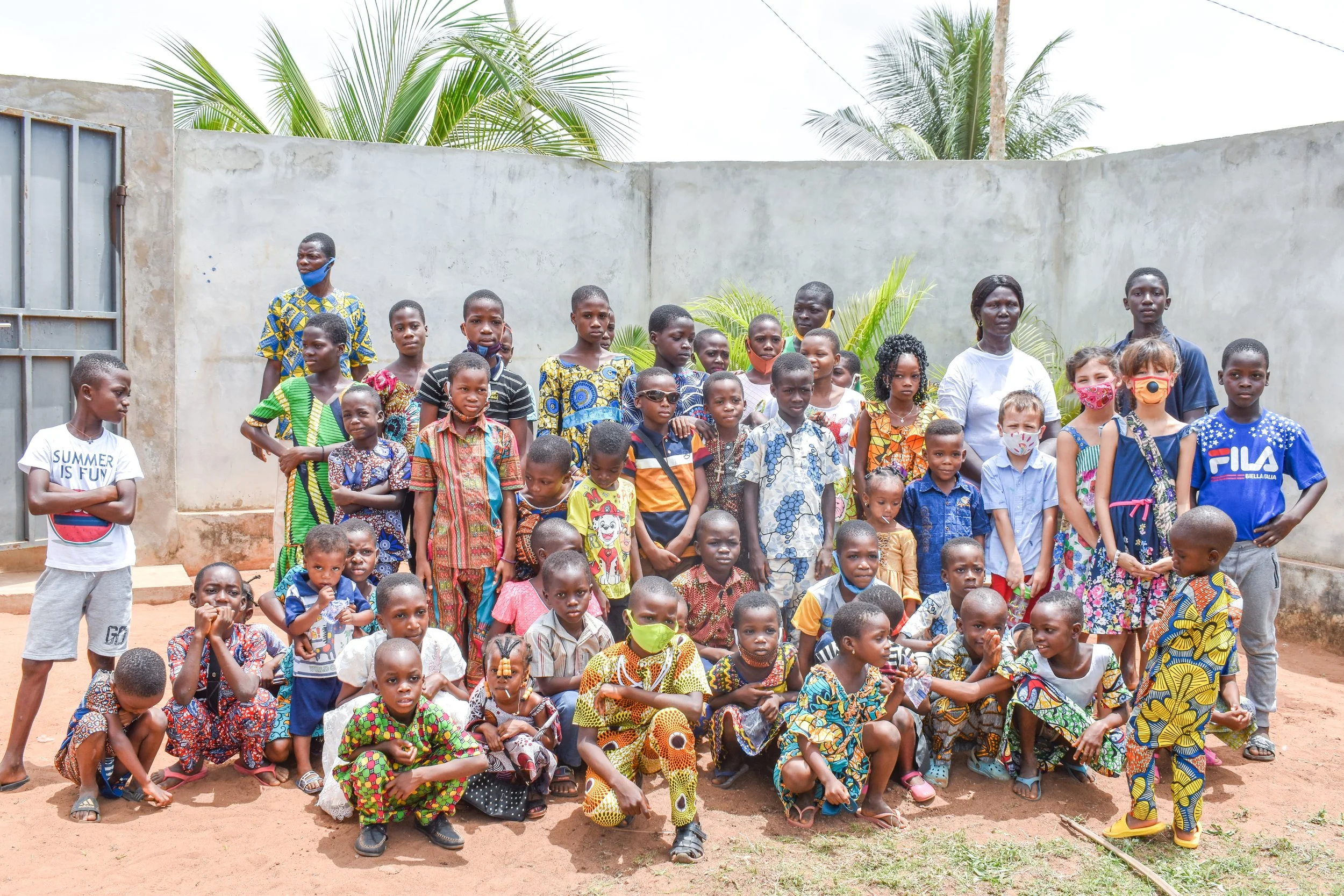Togo Church Planting — 6° INITIATIVE