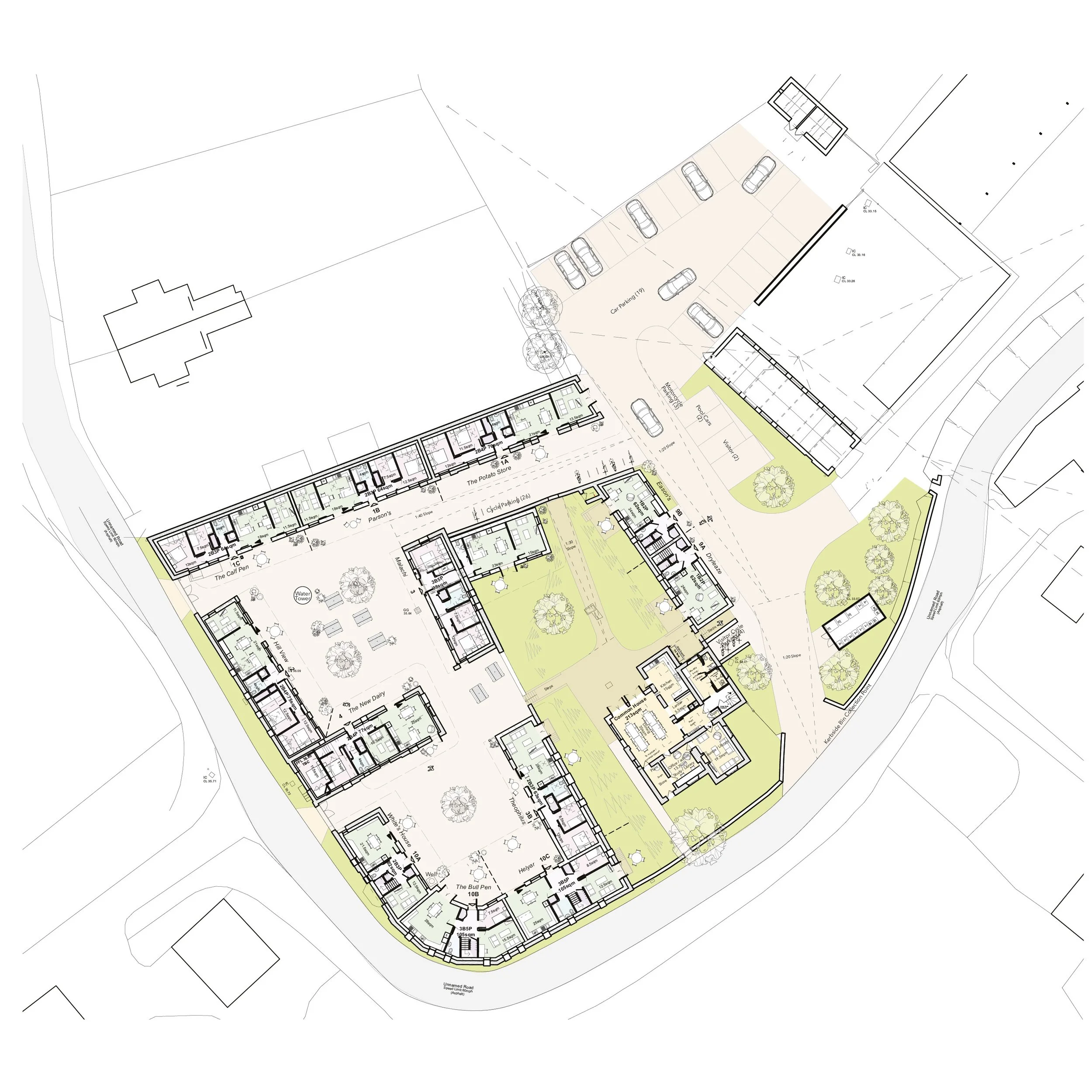 bridge farm — barefoot architects