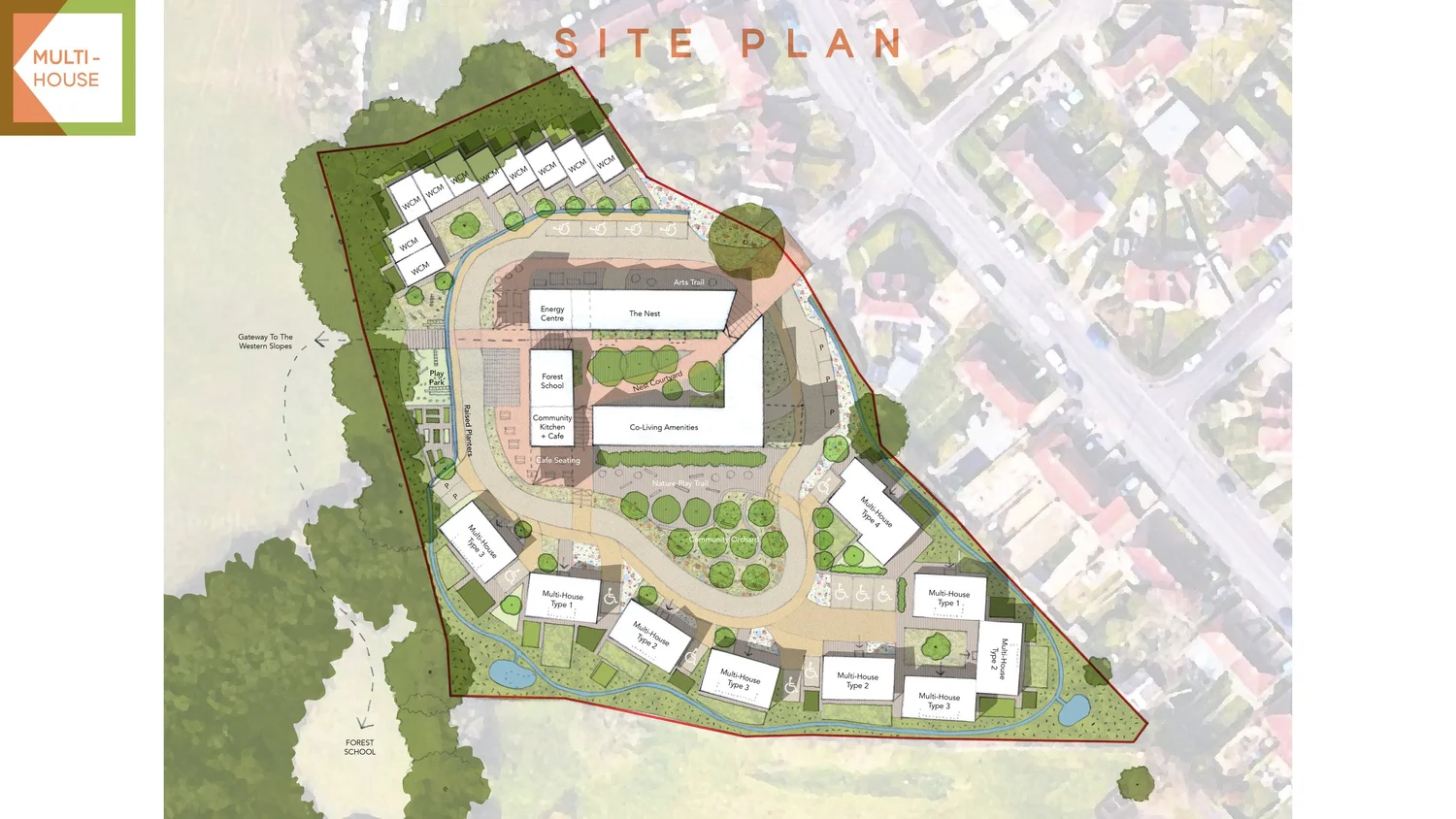 designing for biodiversity — barefoot architects