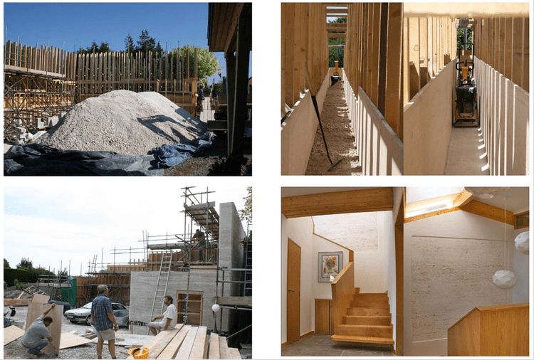 Building with Earth — barefoot architects