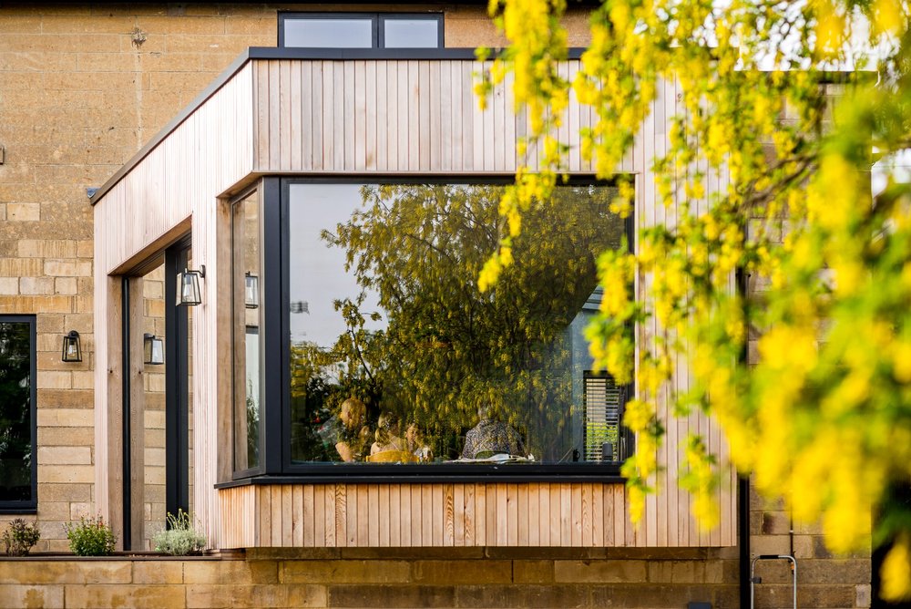 bath extensions — barefoot architects