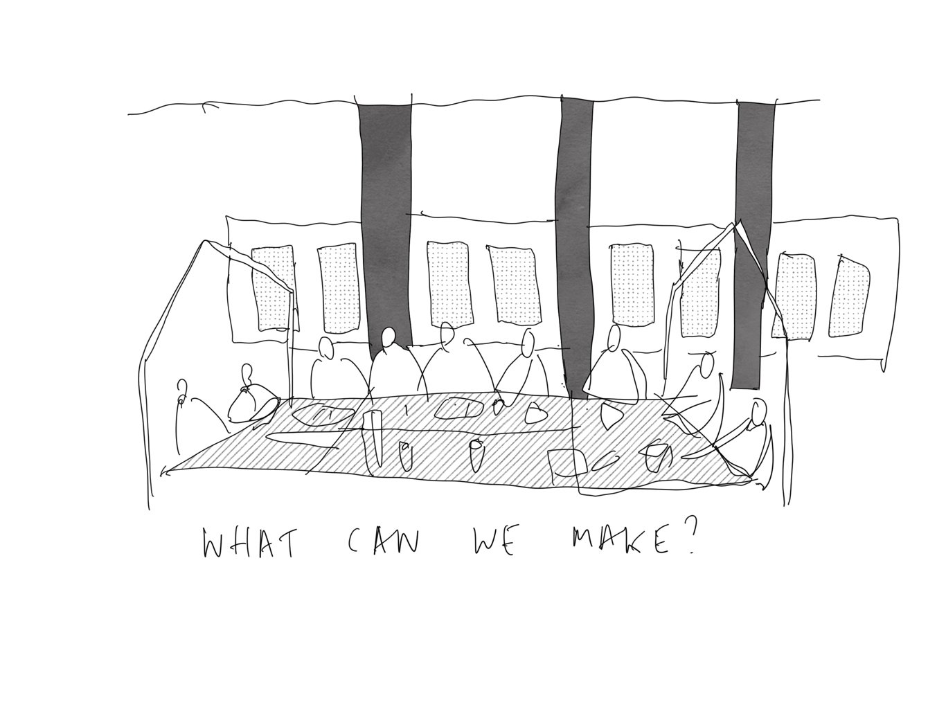 What Can We Make? - Knowle West Citizen Led Housing Workshop — barefoot ...