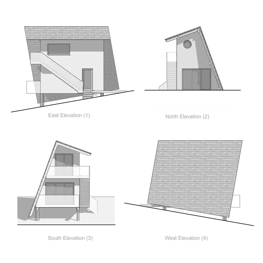Rhydoldog Cabins — barefoot architects