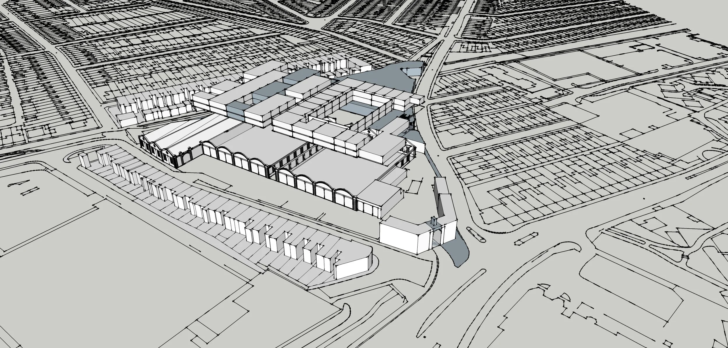 the tram depot — barefoot architects