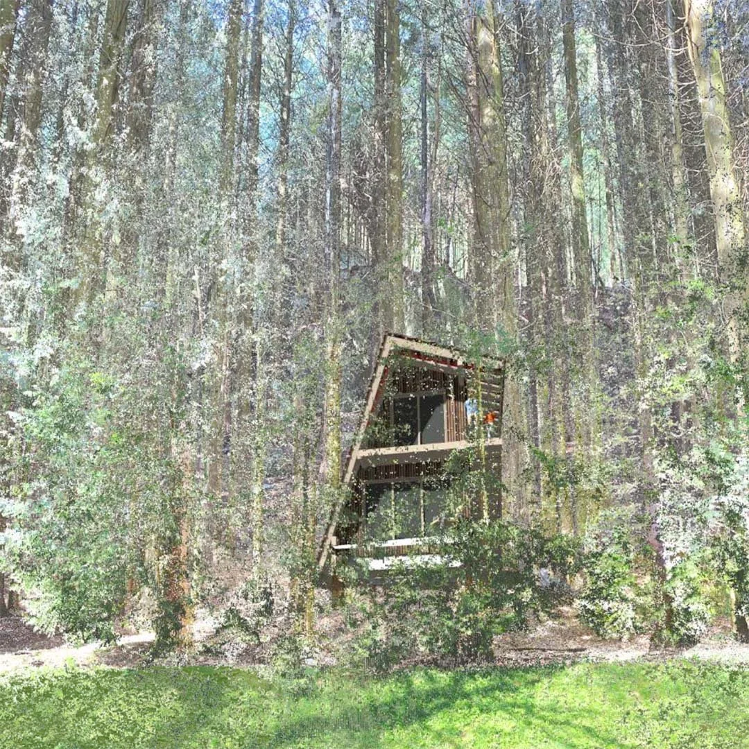 Rhydoldog Cabins — barefoot architects