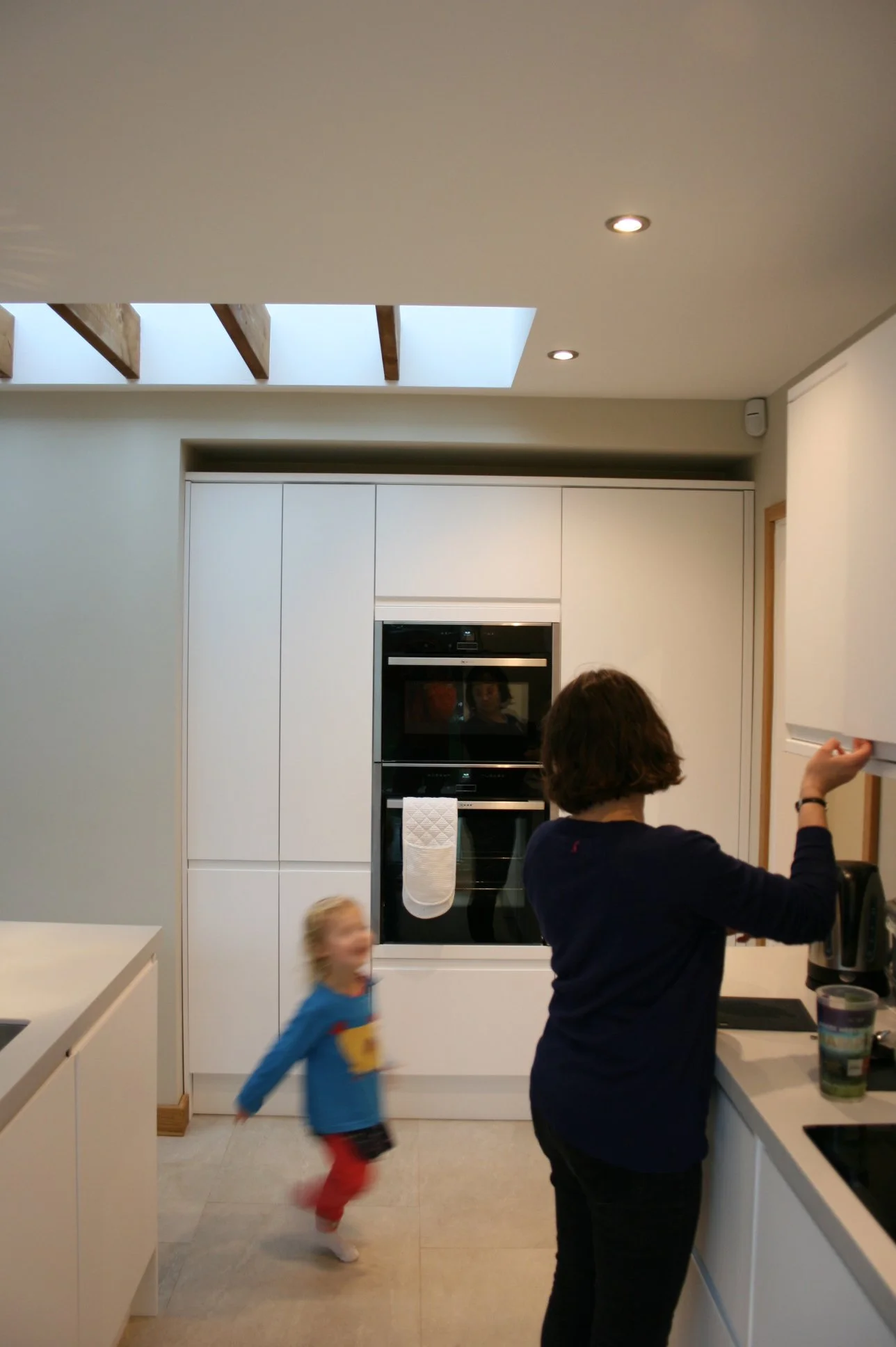 canopy extension — barefoot architects