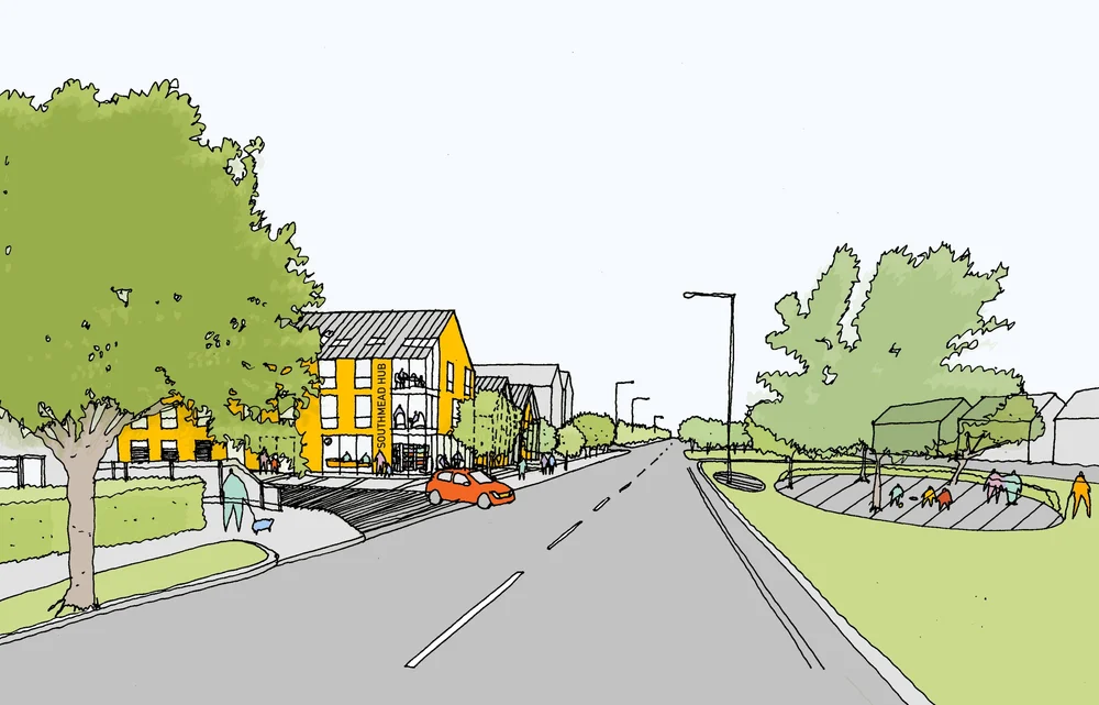 Community Hub — barefoot architects