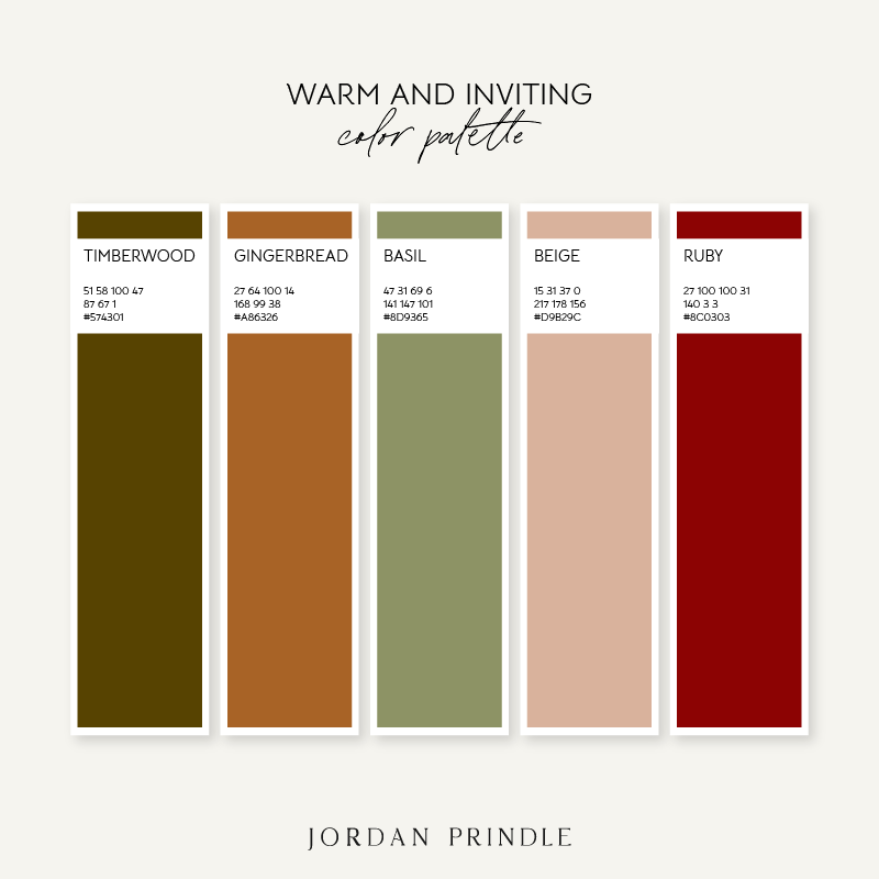 What Is A Warm Colour Scheme | Psoriasisguru.com