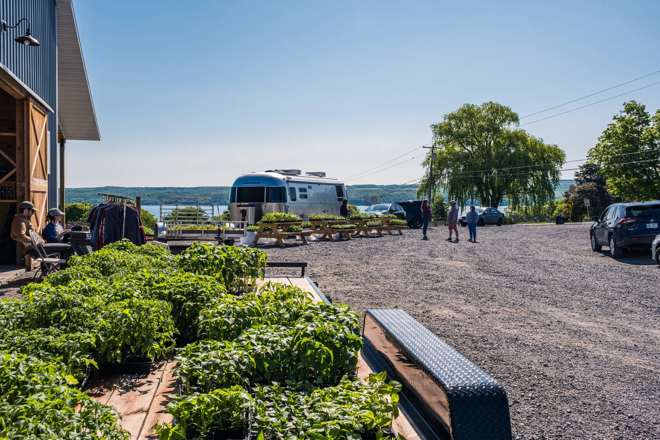 Events Calendar — Sweet Farm