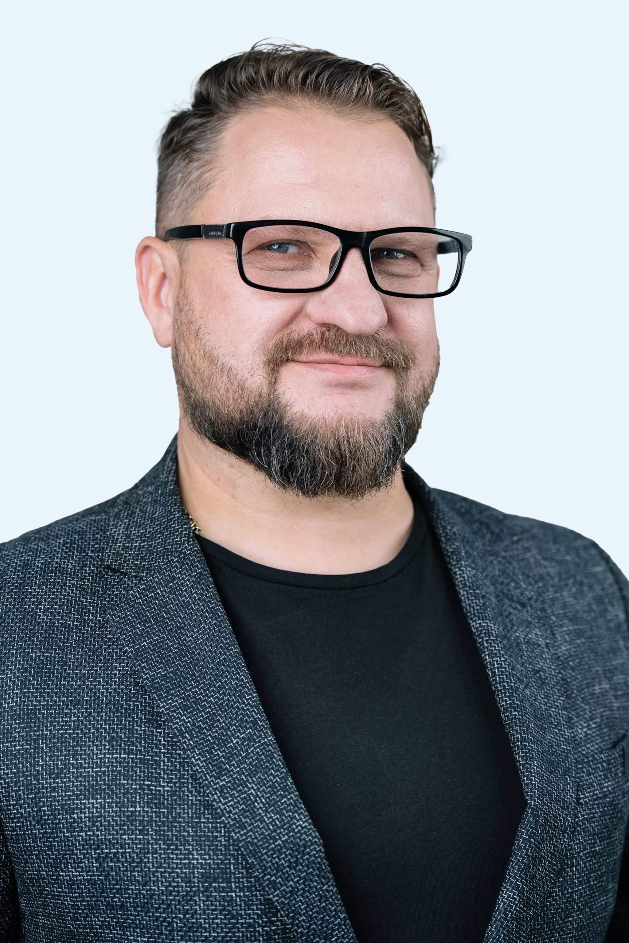 Audrius Petrošius - Komanda — Audrius Petrošius - Į Klaipėdos merus