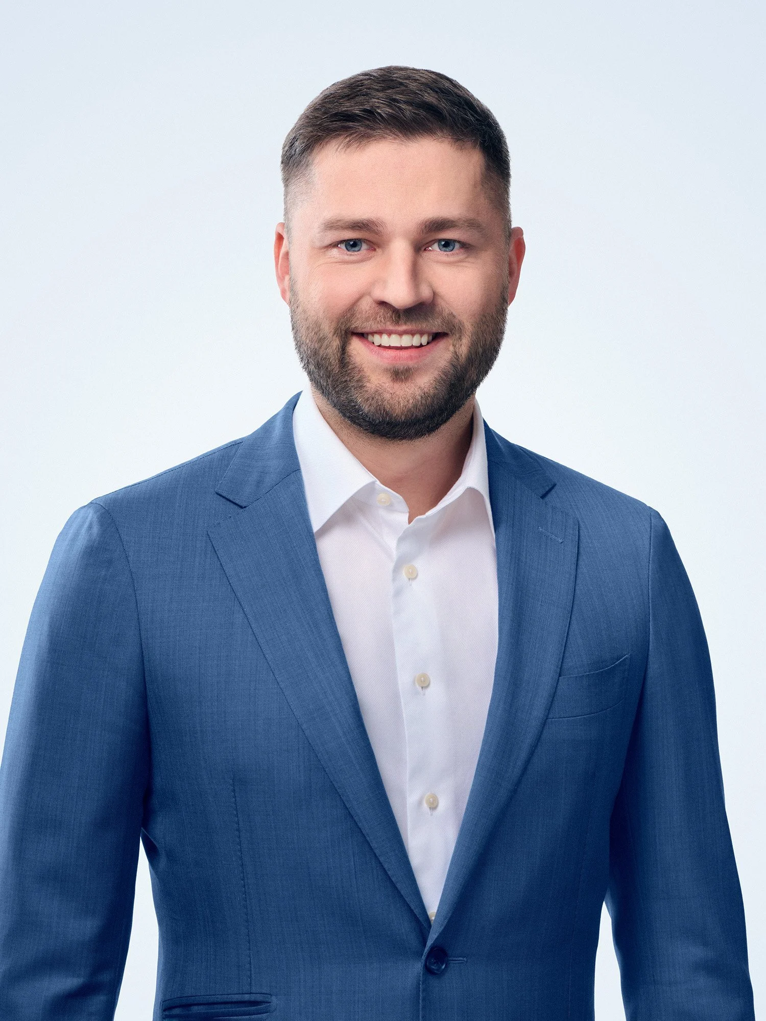 Audrius Petrošius - Kandidatas vienmandatėje Danės rinkimų apygardoje