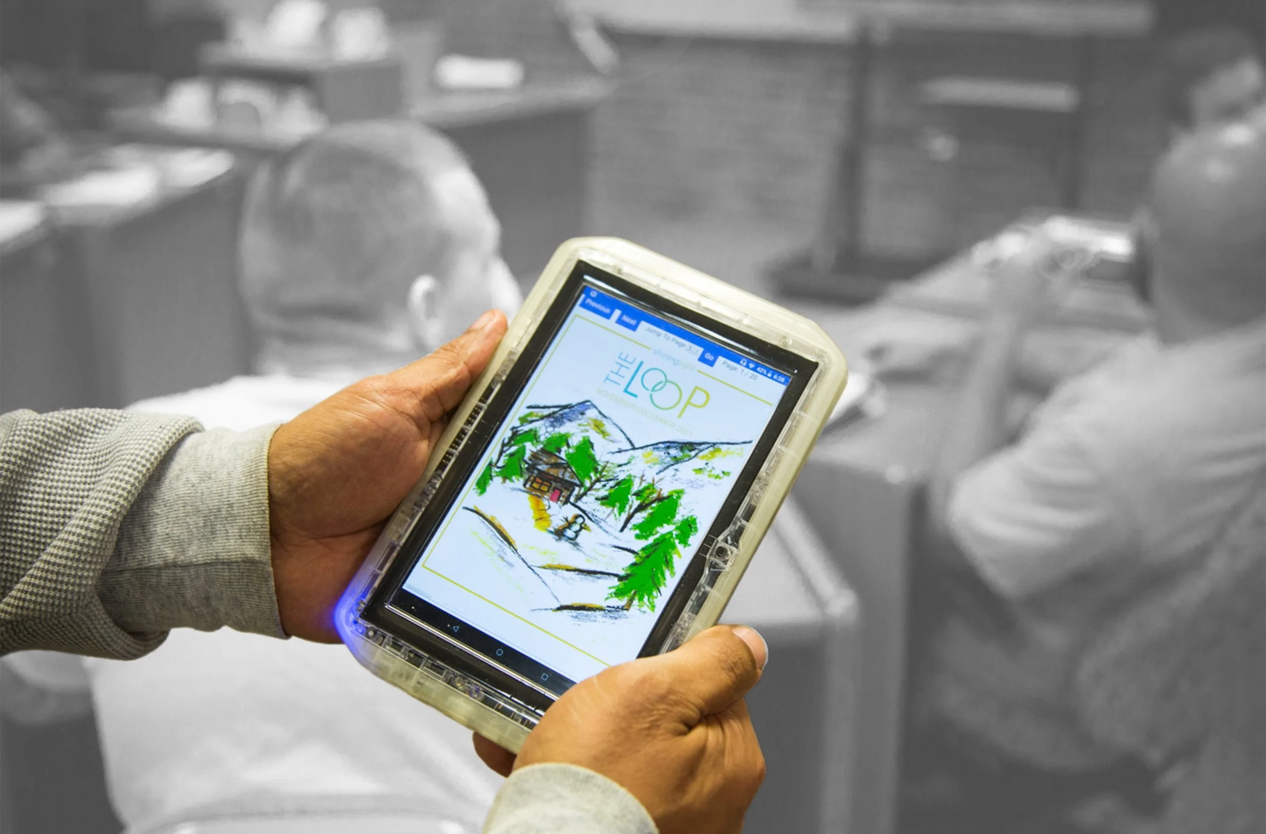 The Loop — shininglight