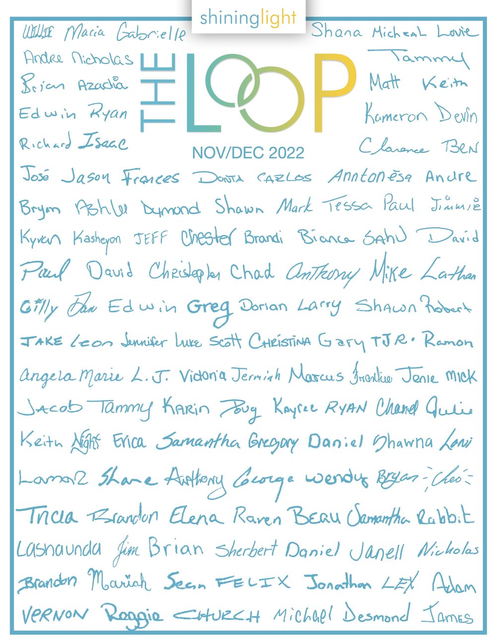 Loop Archive — shininglight