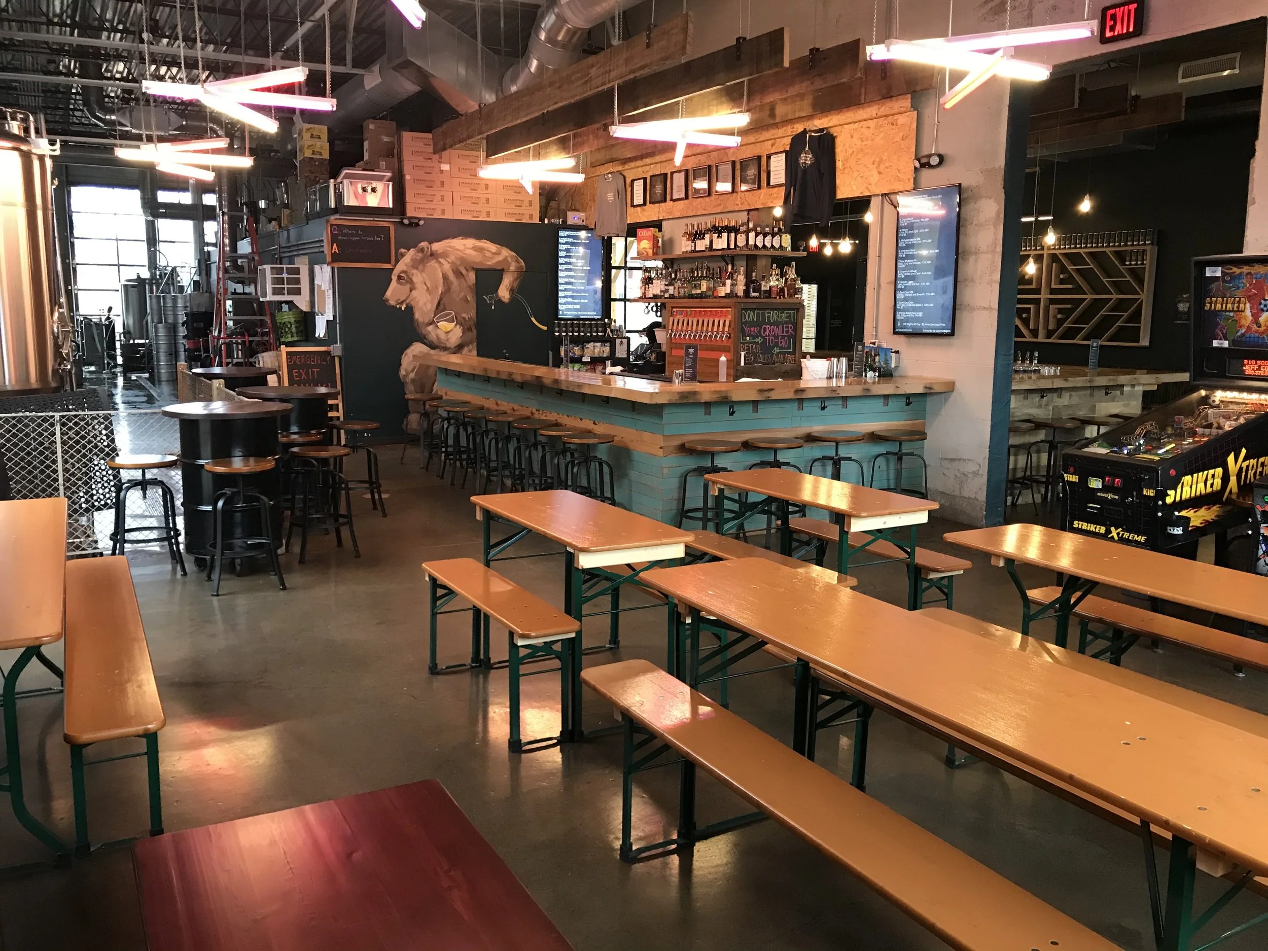 Parsons North Brewing Co.