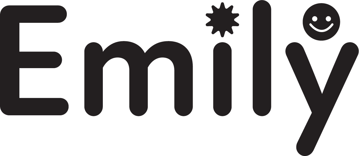 The Name Emily In Cool Letters