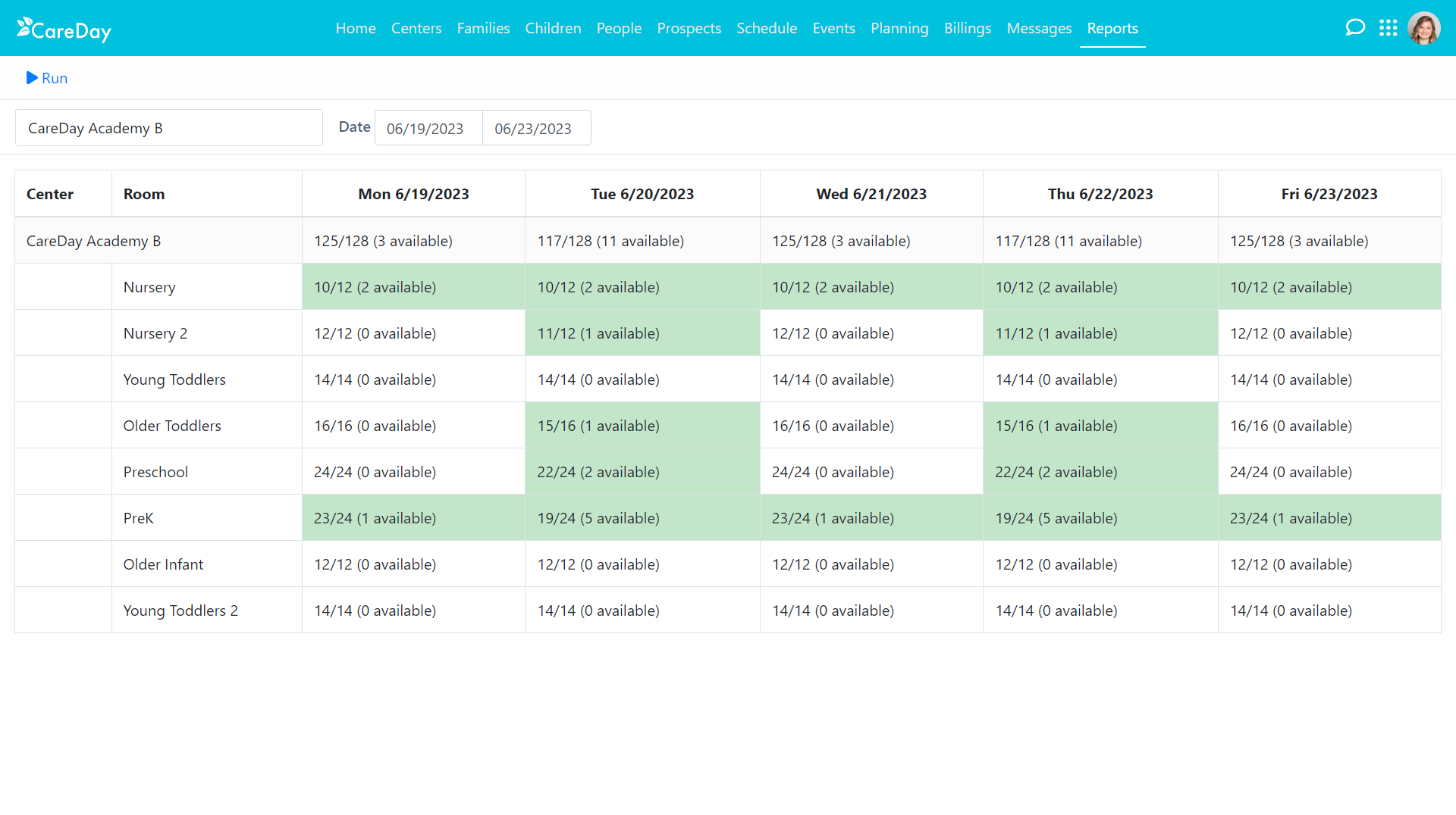 CareDay - Enrollment Management — CareDay Solutions