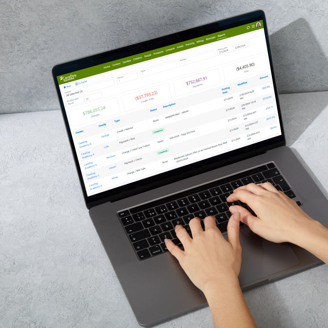 13 Essential Childcare Software Solutions Every Center Needs — CareDay ...