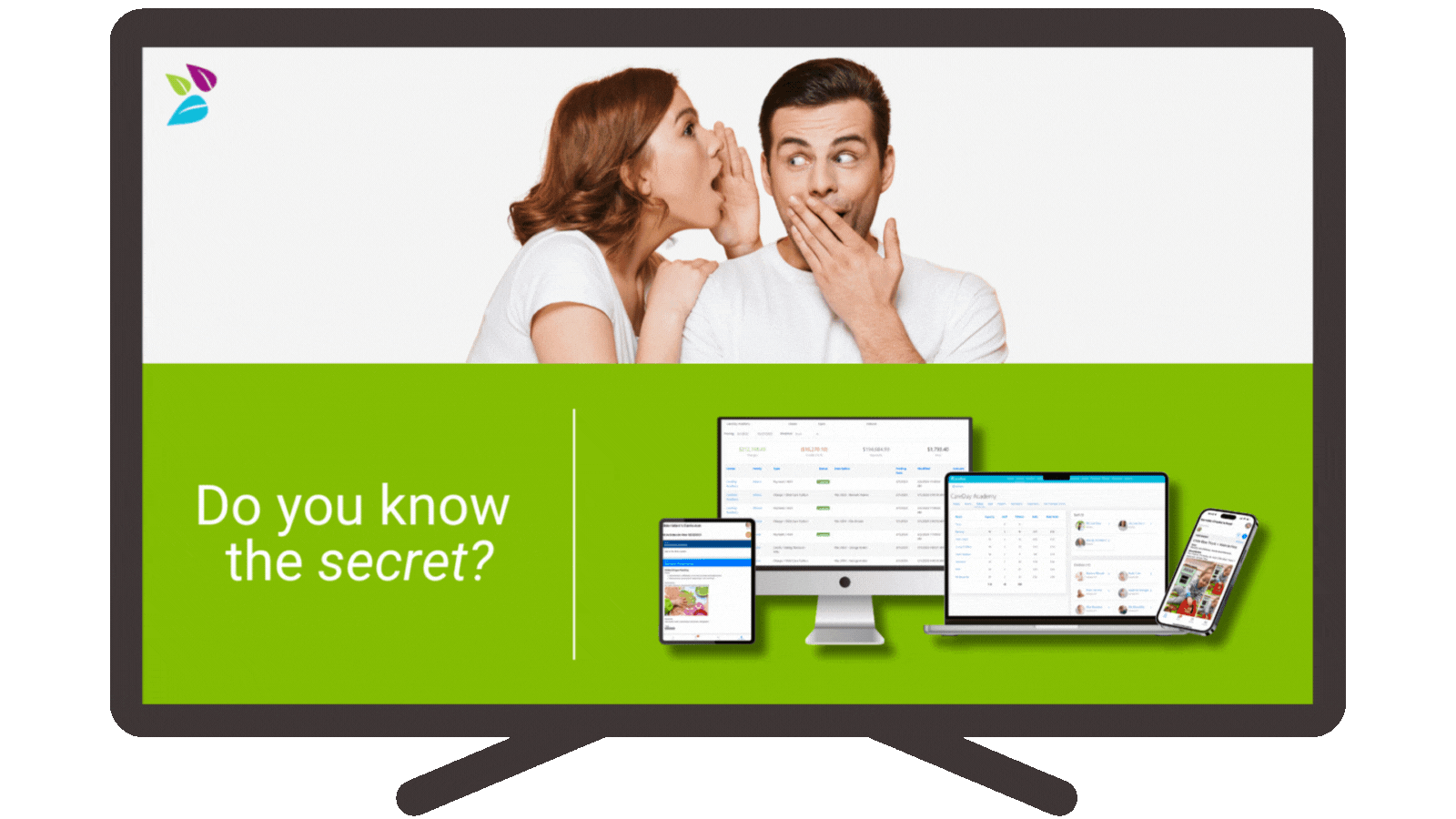 Top Rated Child Care Management Software - CareDay Solutions