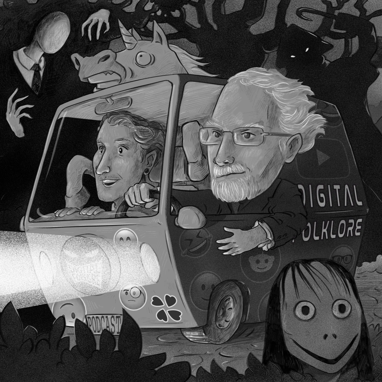 Digital Folklore Podcast