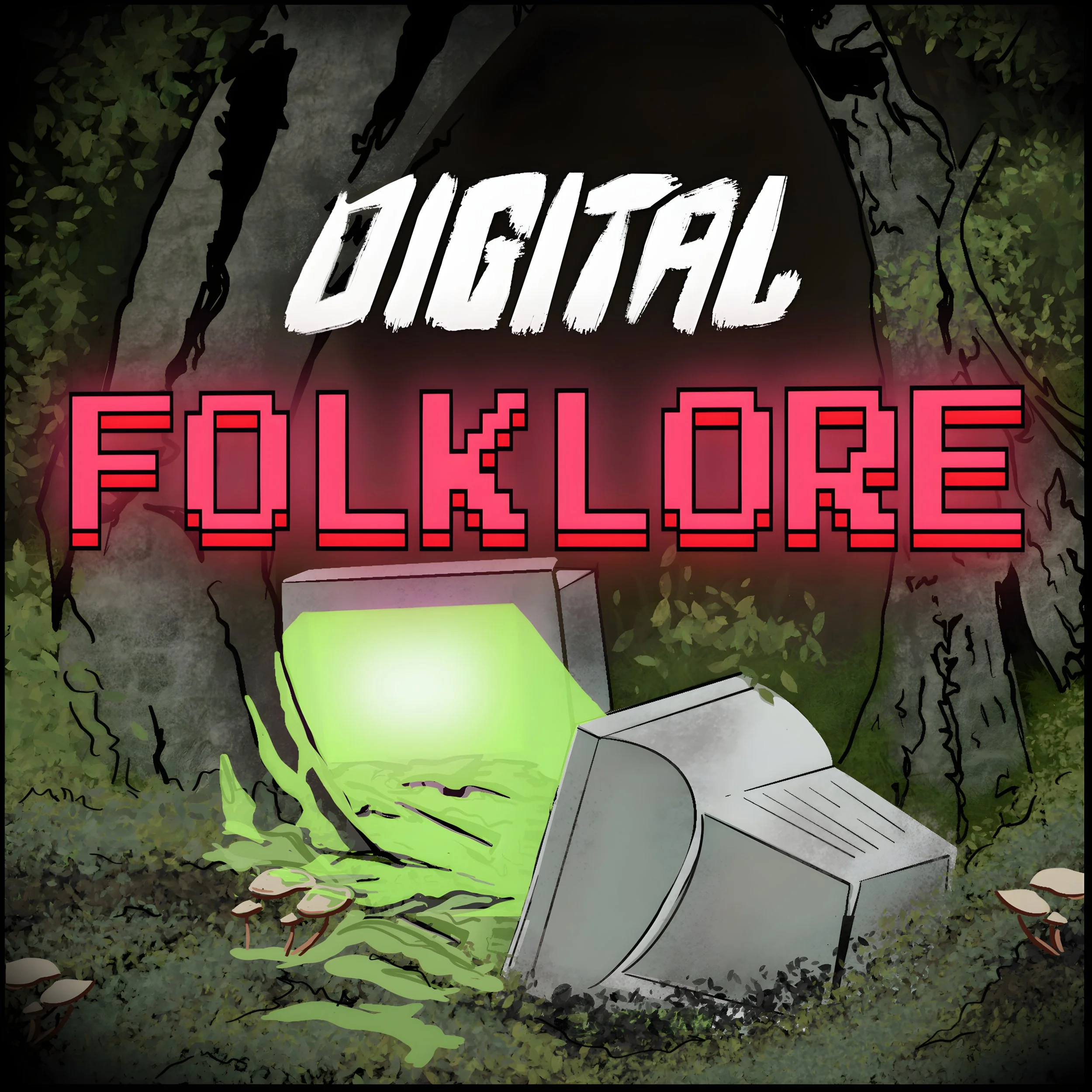 Press Kit — Digital Folklore