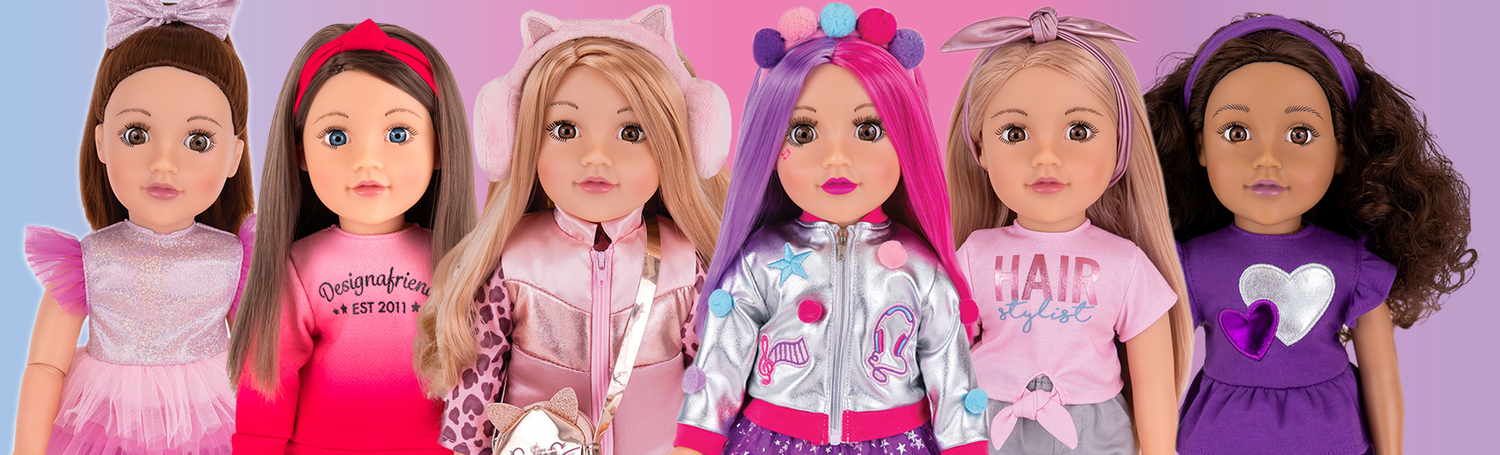 DesignaFriend — Kid Kreations