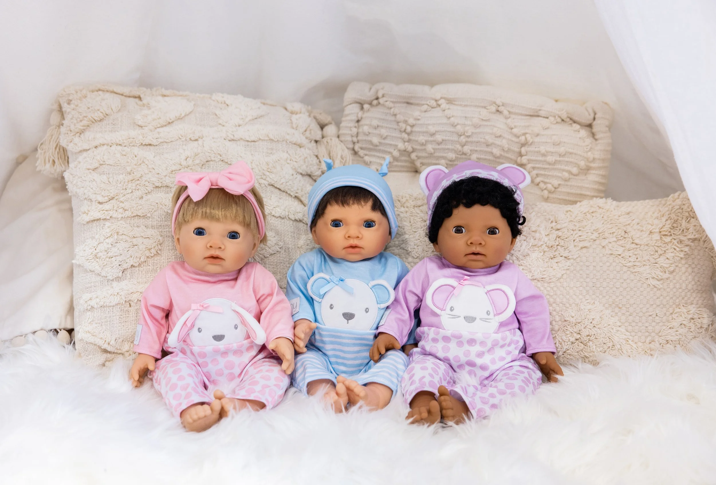 Tiny Treasures | Authentic Lifelike Reborn Baby Dolls — Kid Kreations