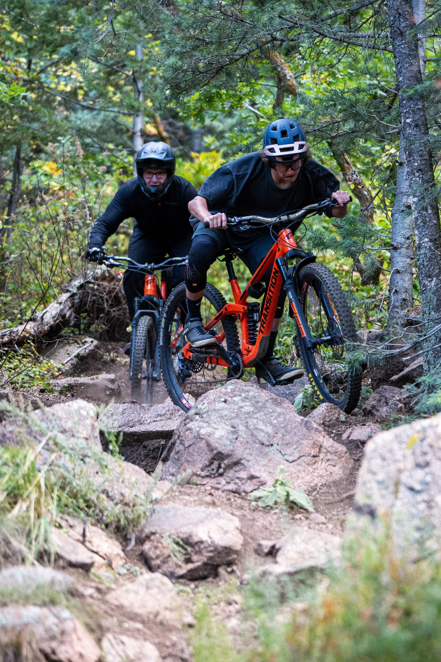 Captain Morgans — COSMBA