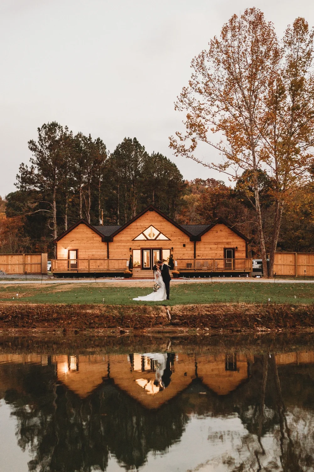 Dream Weddings at Jones Farm Nashville | Rustic Venue & All-Inclusive ...